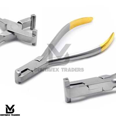 Step Pliers 1mm Detaling Step Bending Arch-Wire Making Forming ...