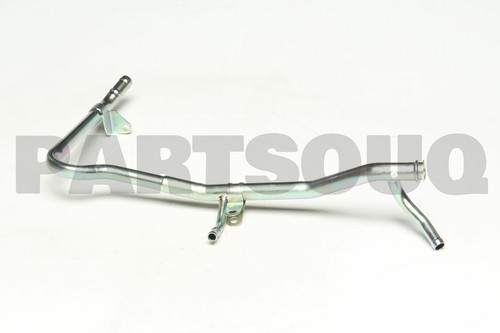 1310B317 Genuine Mitsubishi PIPE,WATER PUMP BY-P | eBay