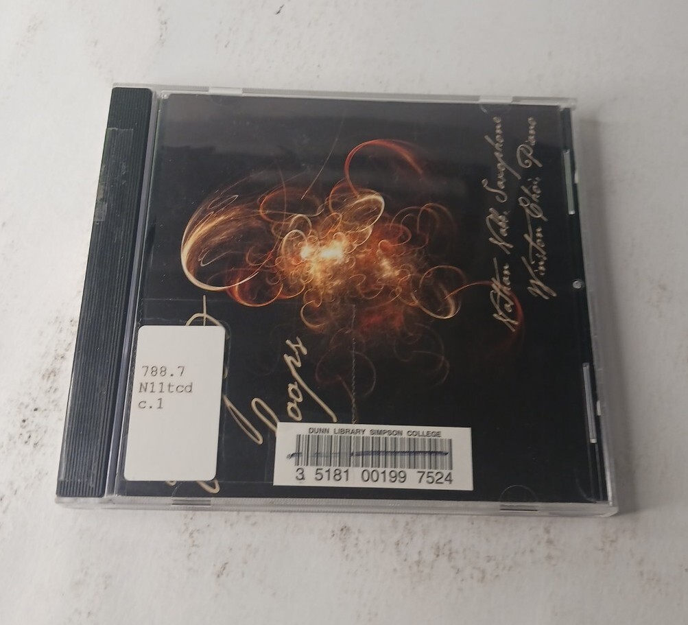 Tangled Loops by Nathan Nabb (CD, 2018) for sale online | eBay