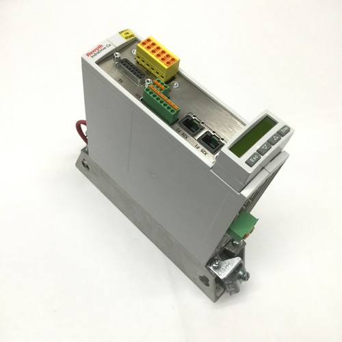Bosch Rexroth R911331605 IndraDrive Cs Servo Motor Controller 3PH, 200 ...