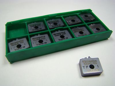 Tool Flo Carbide Chaser Inserts CR-8R-3E #1 TF16731 AC50 (10 Pcs) | eBay