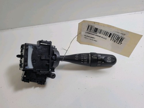 commande essuie glace suzuki SWIFT III (MZ, EZ) 3731062JB1 176127 | eBay