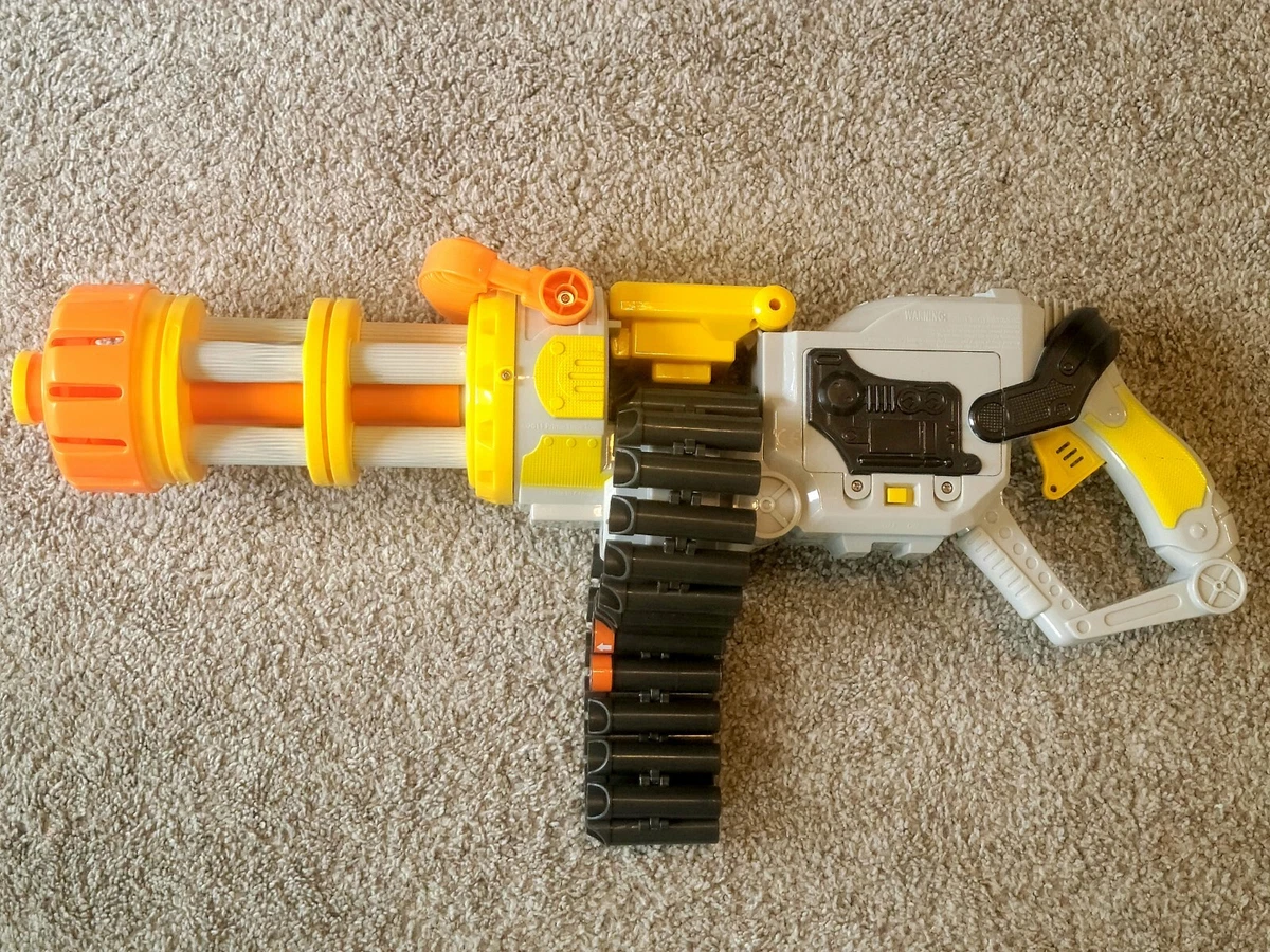 Buzzbee Minigun