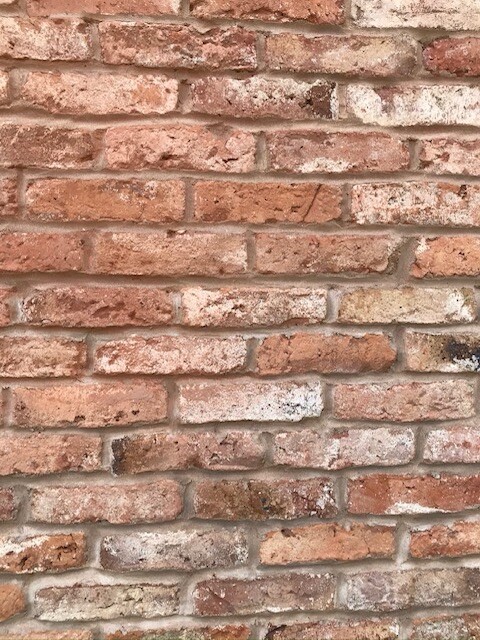 Bricks Slips Brick Tiles - Cut From Original Reclaimed Bricks | eBay