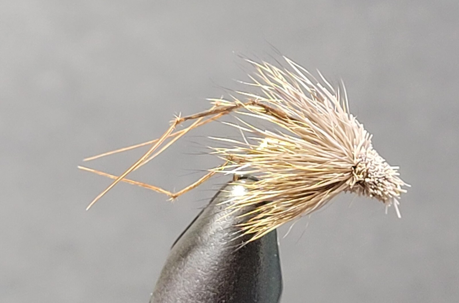 1 Fly, Size 12, DADDY LONG LEGS MUDDLER Terrestrial Fly Fishing Flies ...
