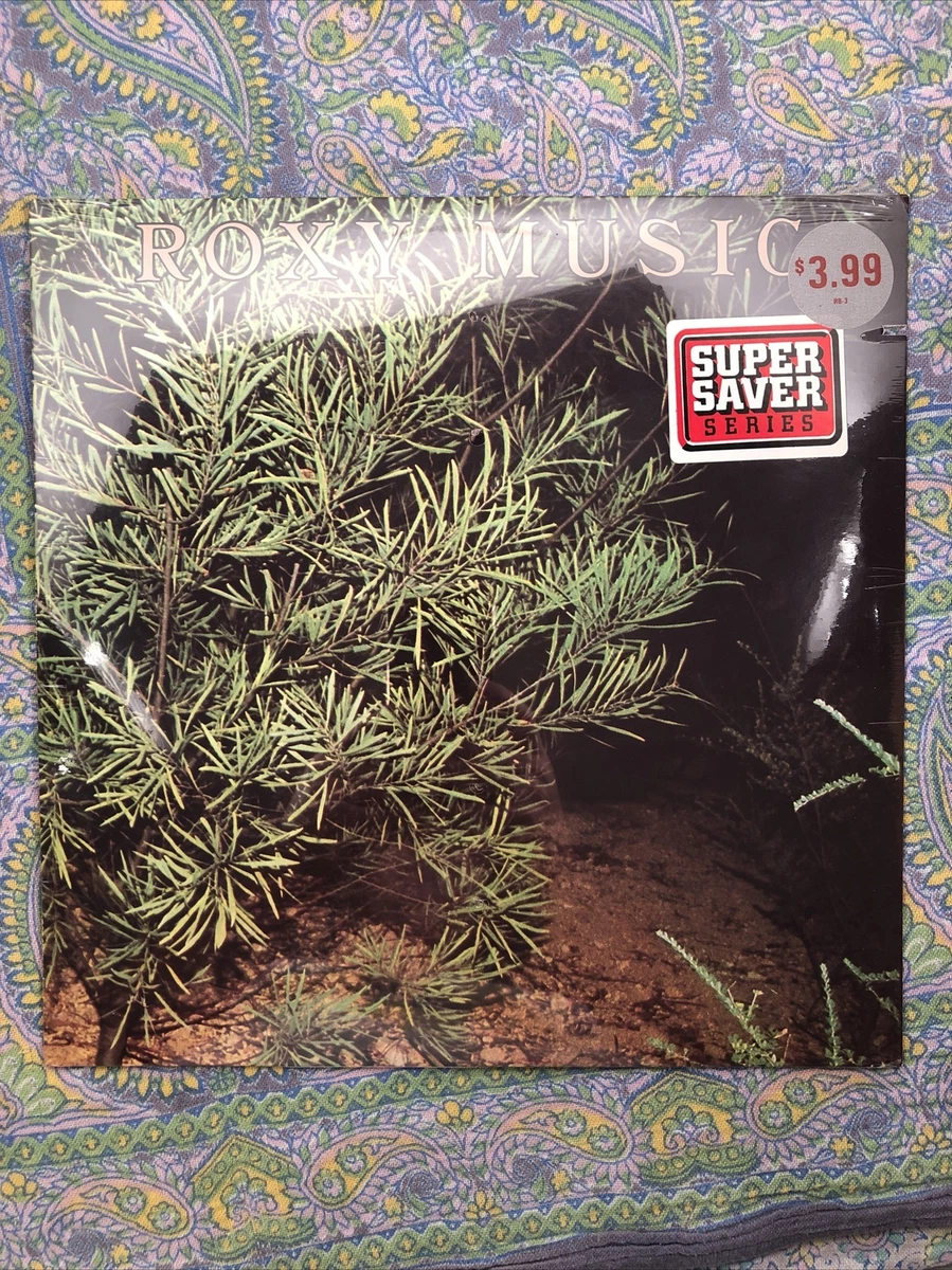 Roxy Music Country Life Vinyl Store | www.farmhouse-furniture.co.uk