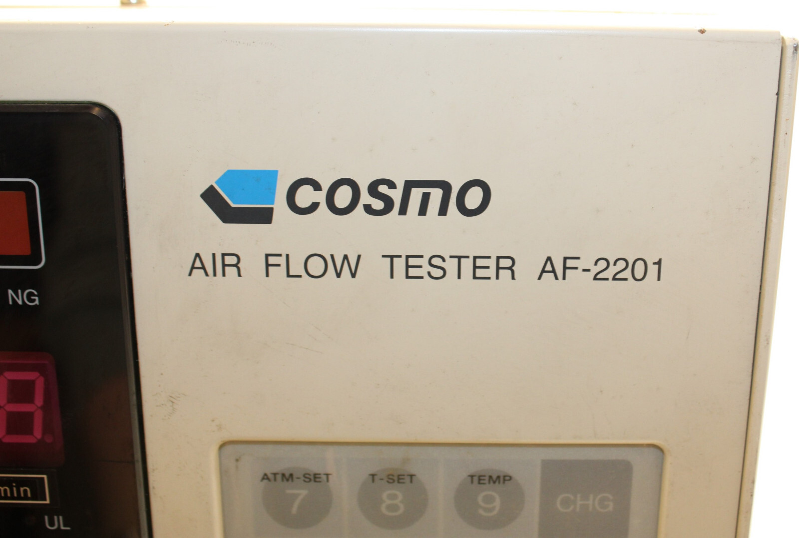 Cosmo AF-2201 Air Flow Tester | eBay