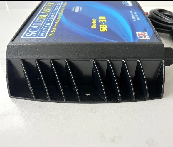 ScaleBlaster Water Conditioner SB-30 Salt-Free Solution Hard Water ...