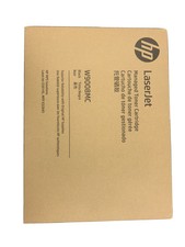 Genuine HP W9017MC Black Toner Cartridge E50045 MFP E52545 for sale ...