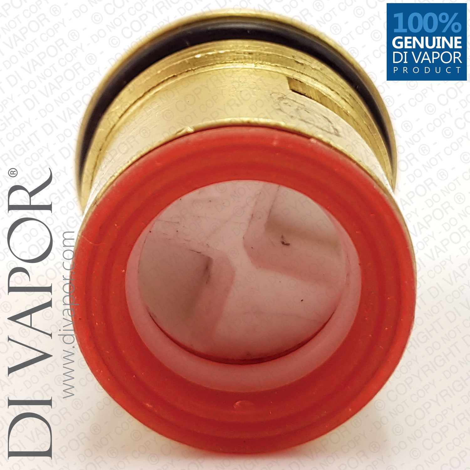 Ceramic Disc Tap Valve Cartridge Insert - 3/4" BSP, Quarter Turn Anti ...