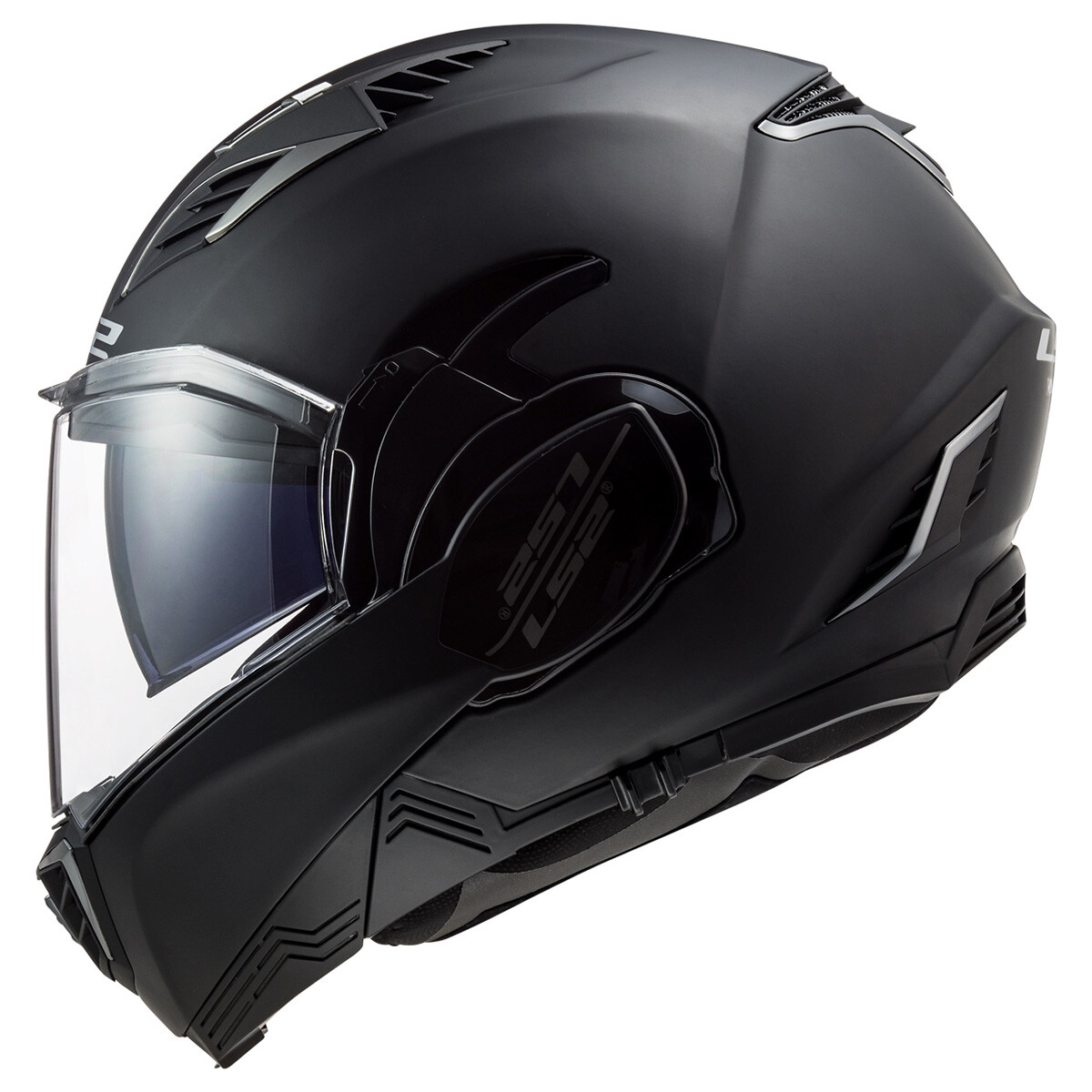 LS2 Helmets Valiant II Modular Helmet | eBay