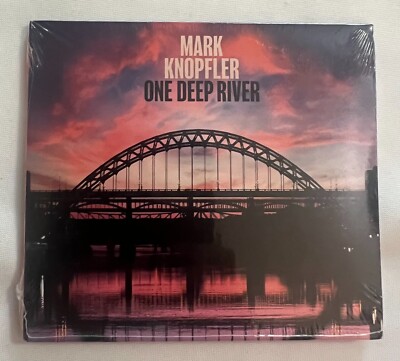 Mark Knopfler - One Deep River [CD] New/Sealed/Free US Shipping! | eBay