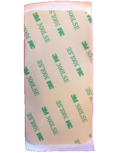 3M Adhesive Strip Sticker for iPhone 4S Digitizer and Mid Frame ...