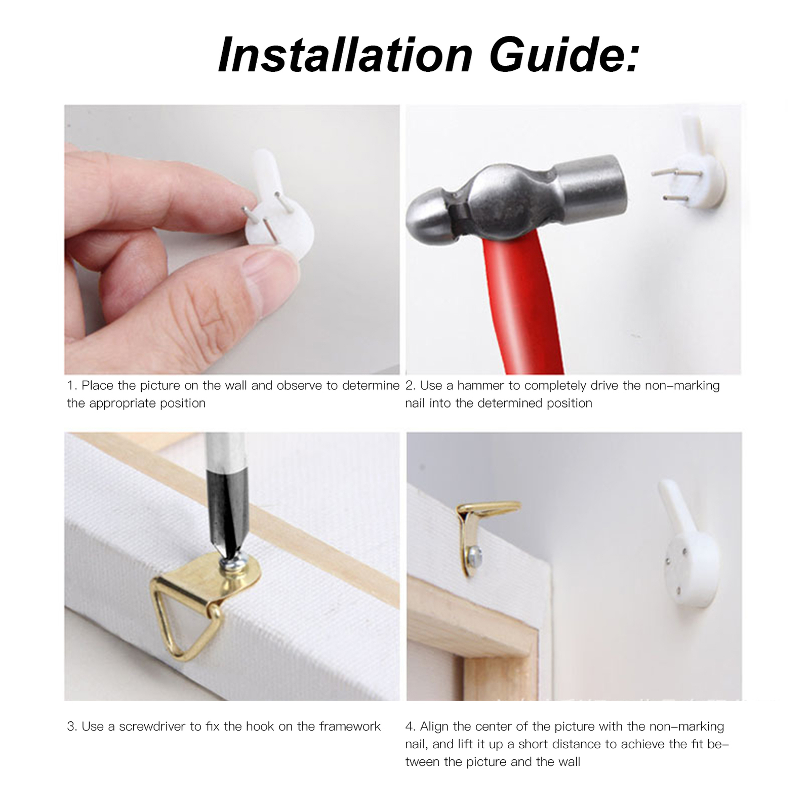 DIY Oil Painting Serial Number Linen Cloth Coloring Beginner Acrylic ...