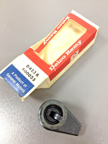 Vintage General Motors Delco Remy Rotor No. D423R/800055 | eBay