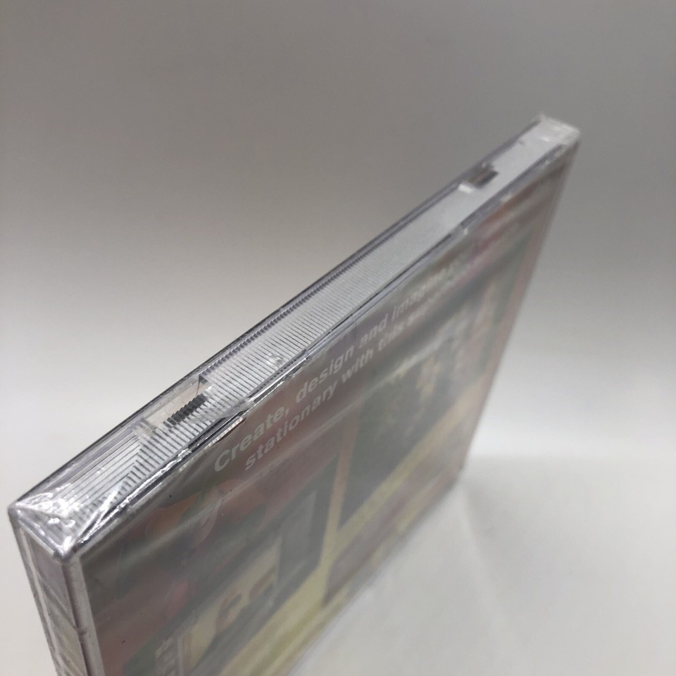 The Incredibles PC-CD ROM Print Studio Disney Pixar (Win 98/Me/XP ...