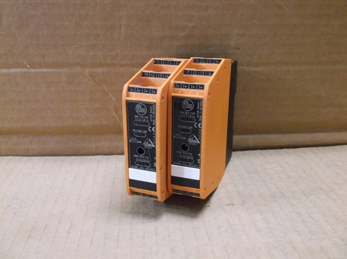 AC2251 IFM Efector AS-Interface Control Cabinet Module SmartL25 4DI 4DO ...