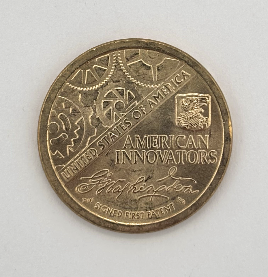 2018 - 2025 58 Coin PD Mint Uncirculated American Innovation Dollar Set ...