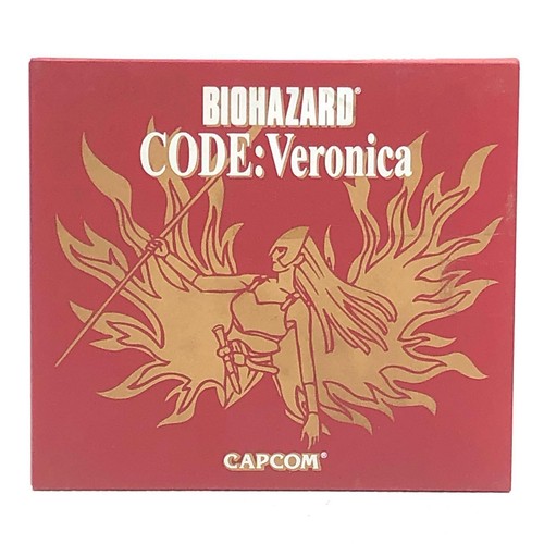 Video Games Capcom Resident Evil CODE: Veronica [Limited Edition] Dream cast... | eBay