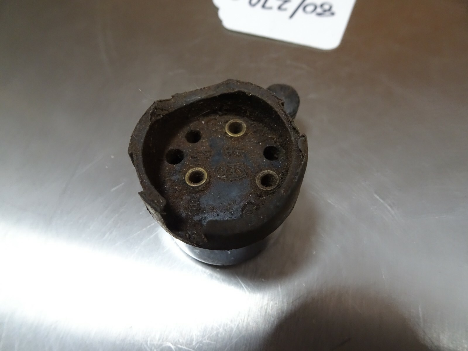 VINTAGE CEV HANDLEBAR 2 POSITION SWITCH. POSS DUCATI BENELLI MOTO GUZZI ...