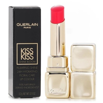 Guerlain Kiss Kiss Shine Bloom Plumping Shine Lip Colour - 520 Love ...