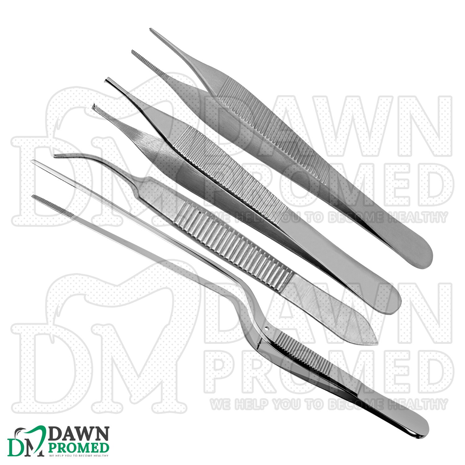 41 Pcs Basic Ear Tools Set Surgical ENT Medical Surgery Instruments ...