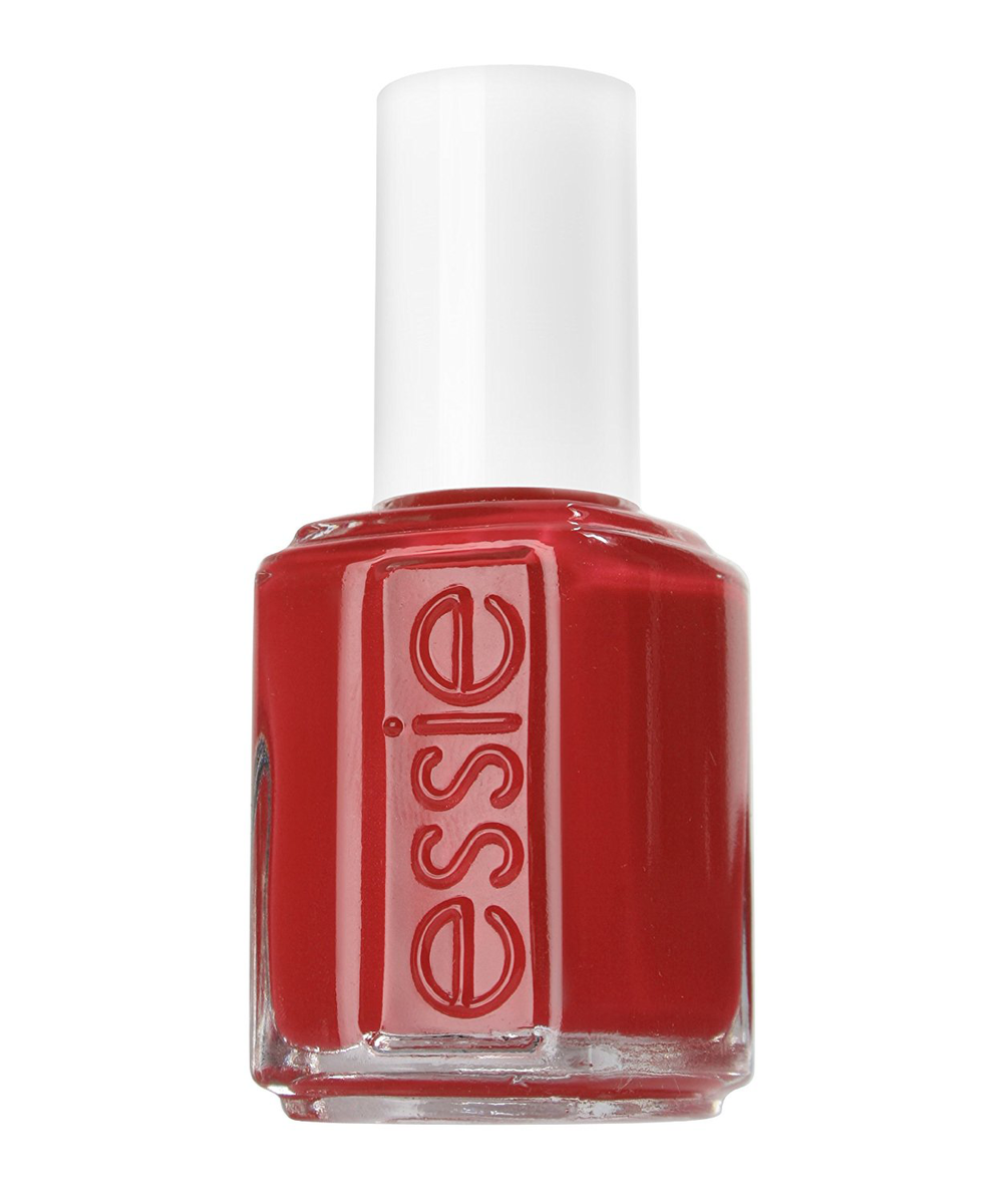 Essie Geranium Rita Remark | Name A Better Red Than @essie