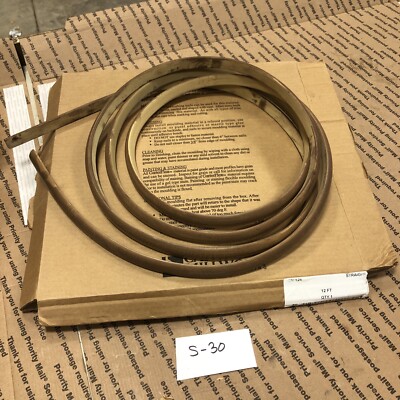 Carter Millwork CM126 flexible moulding 12 Feet Of CarterFlex Straight ...
