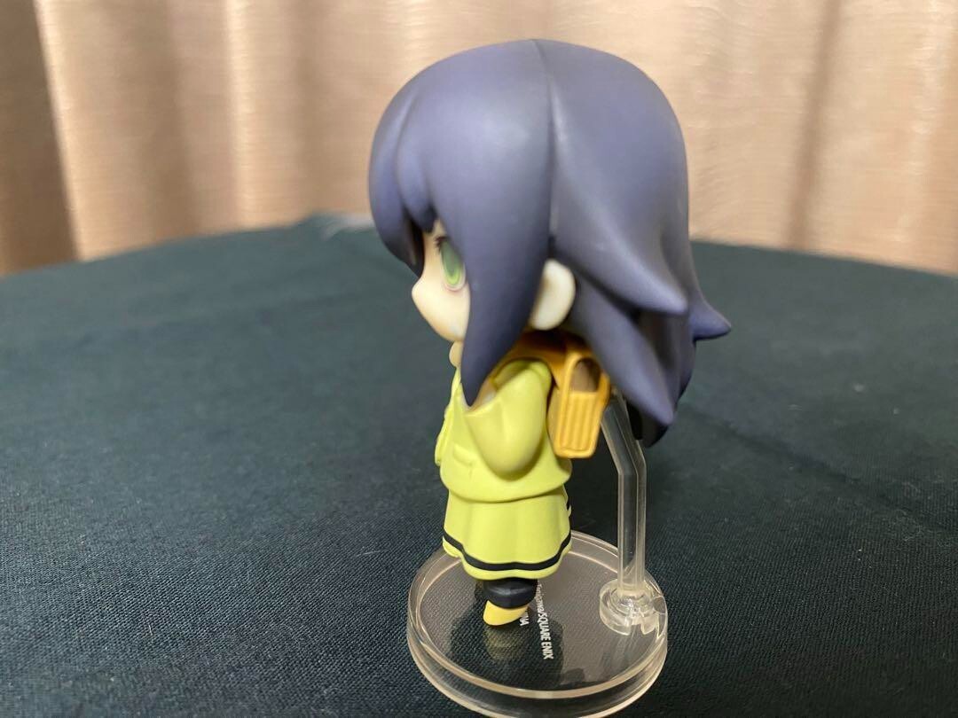 Tomoko Kuroki Nendoroid Petit figure Only WATAMOTE Square Enix Anime NO ...