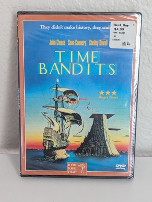 Time Bandits (1999 DVD) Widescreen - John Cleese, Sean Connery, Shelley ...