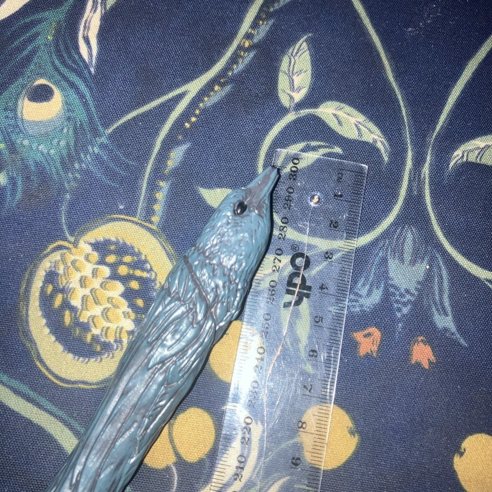Harry Potter wand - Ravenclaw Mascot wand | eBay UK