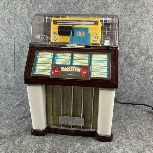 Thomas Collector's Edition Radio/Cassette Select-O-Matic 100 #1004 ...