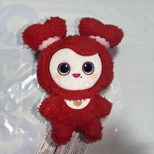 TWICE LOVELY Fluffy sitting Stuffed animal GIGO exclusive Chaeyoung ...