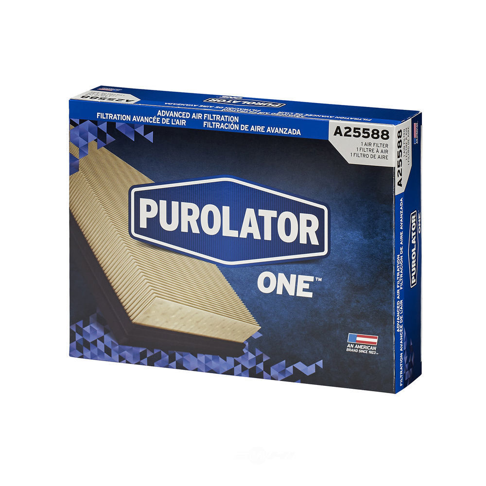 Air+Filter-VIN%3A+6%2C+FI+Purolator+A25588 for sale online | eBay