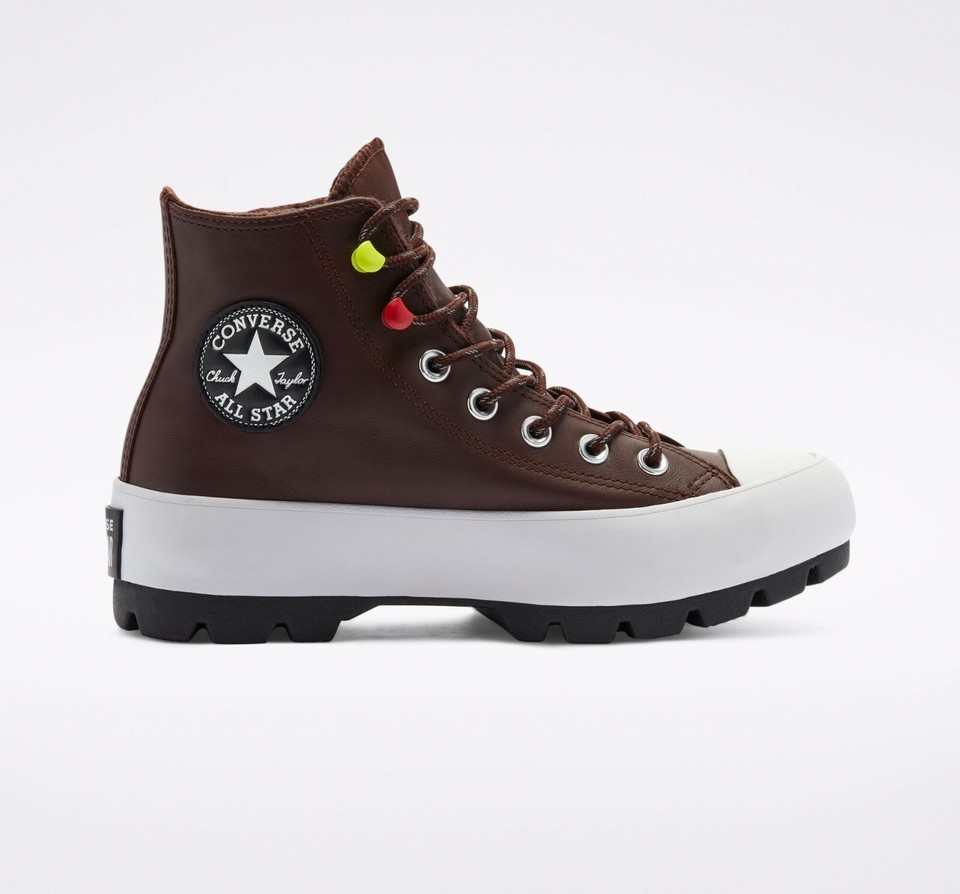 Women's Converse Chuck Taylor AS Lugged Winter Boot, 569556C Multi ...