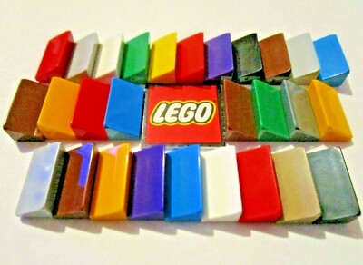 LEGO Slope BRICKS 31° 1x2 (Packs of 8) Design ID 85984 | eBay