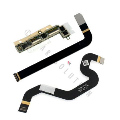 Microsoft Surface Pro 4 1724 LCD Digitizer Touch Screen Connector Cable ...
