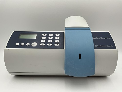 ChemoMetec New Brunswick NucleoCounter Automated Cell Counter 900-0005 ...