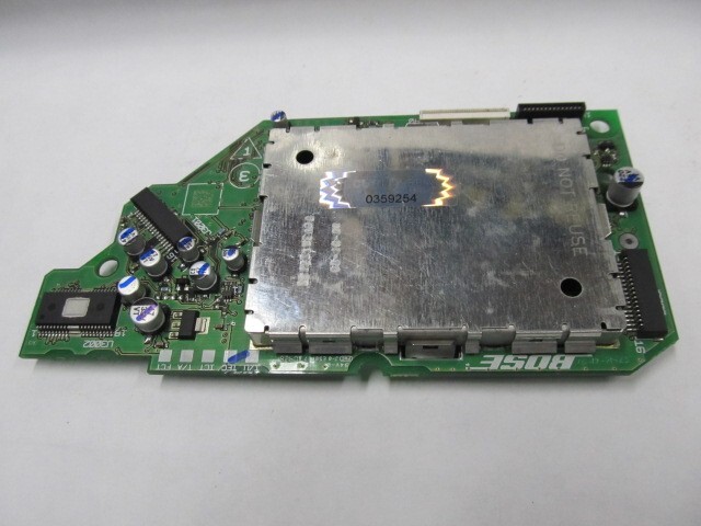 3YR. Warranty Bose Wave Music System AWRCC1 & AWRCC2, 269837-001 ...