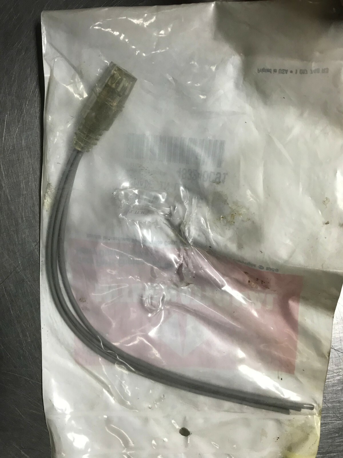 483240C91 INTERNATIONAL NAVISTAR OEM Partial PIGTAIL HARNESS LIGHT ...