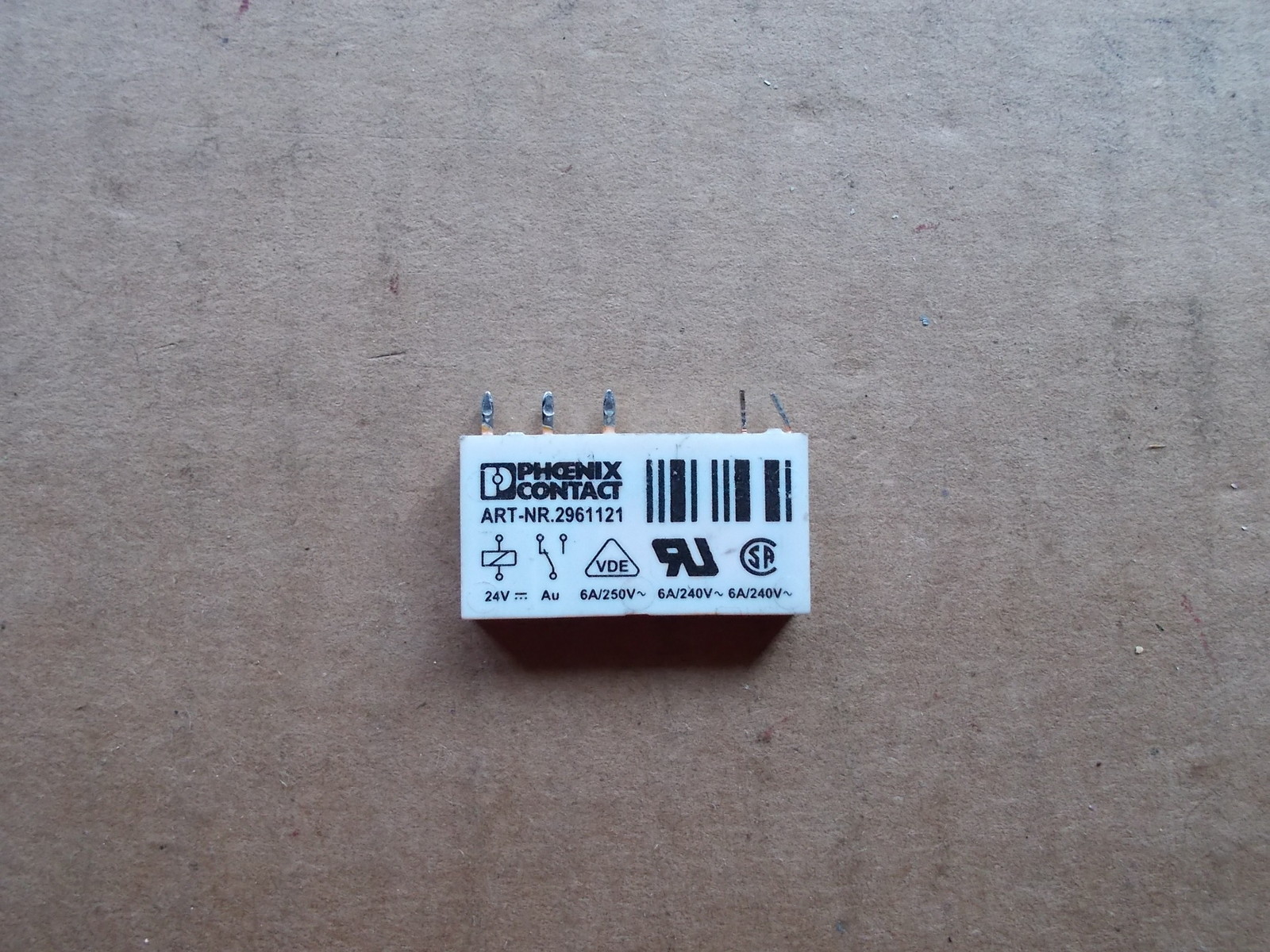 Phoenix Contact ART-NR.2961121 *FREE SHIPPING* | eBay