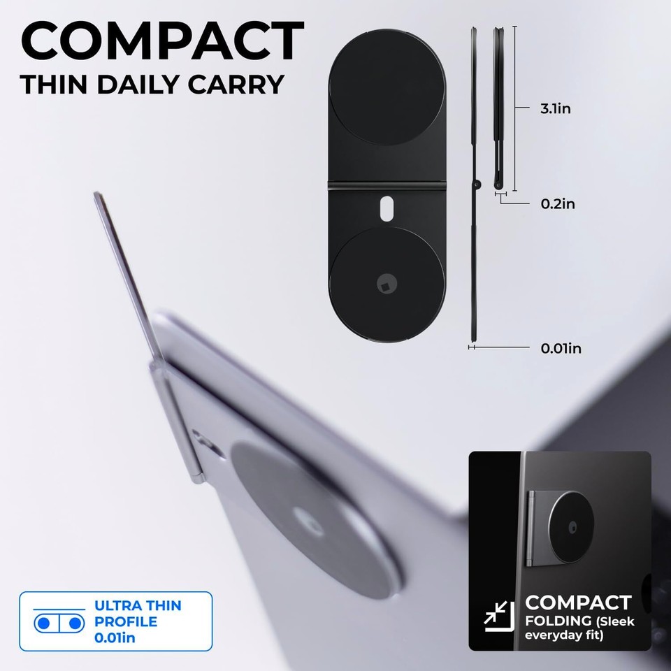 Rolling Square, Edge Pro Core - MagSafe Compatible, Mobile Phone ...