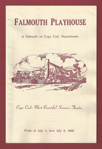 Hermione Gingold "ABRACADABRA" Steven Joseph / Geoffrey Lumb 1960 FLOP ...