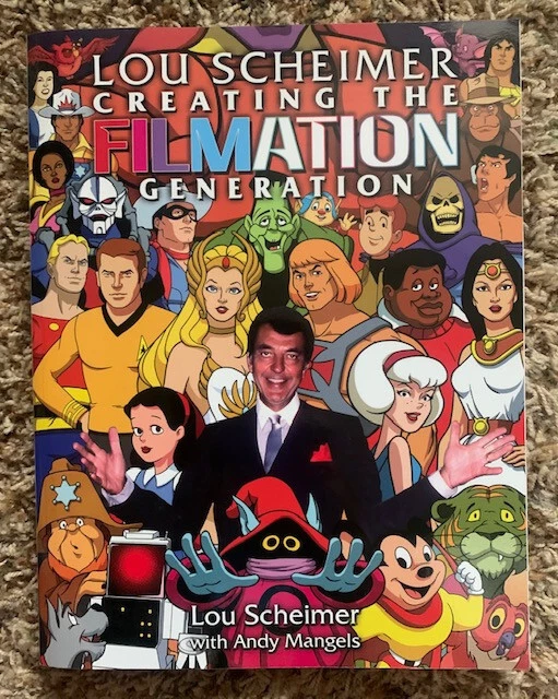 Lou Scheimer