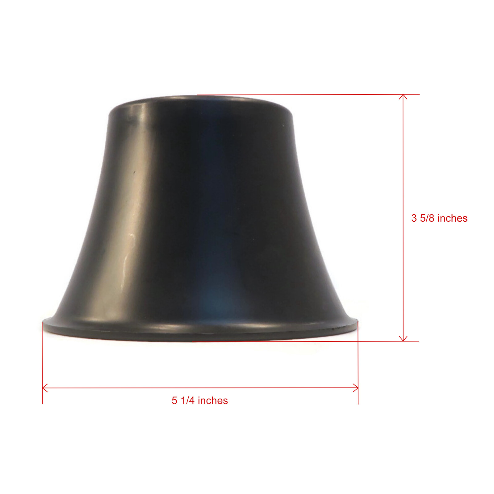 Genuine OEM Grasshopper 423680 Deflector Cone for Front & Mid Mount ...