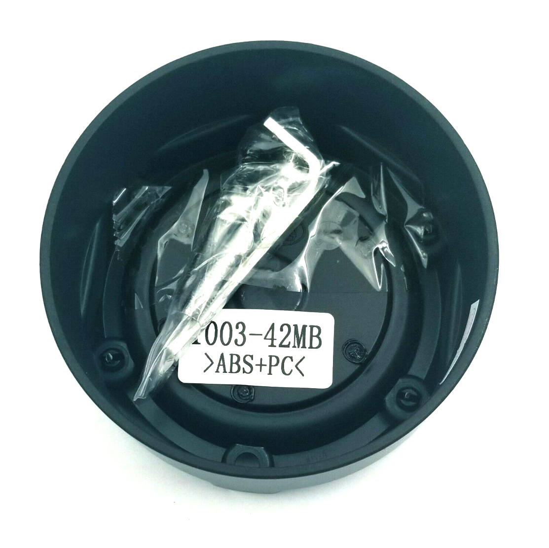 Fuel Forged Matte Black Center Cap 20"-28" 5/6/8/10 Lug FF01-FF12 Style ...