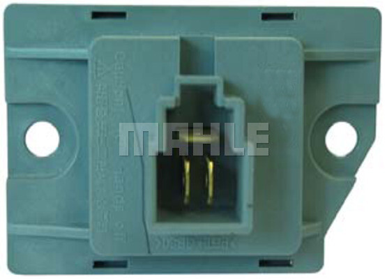 Mahle Premium Line Aircon blower regulator and resistor OEM Quality ...