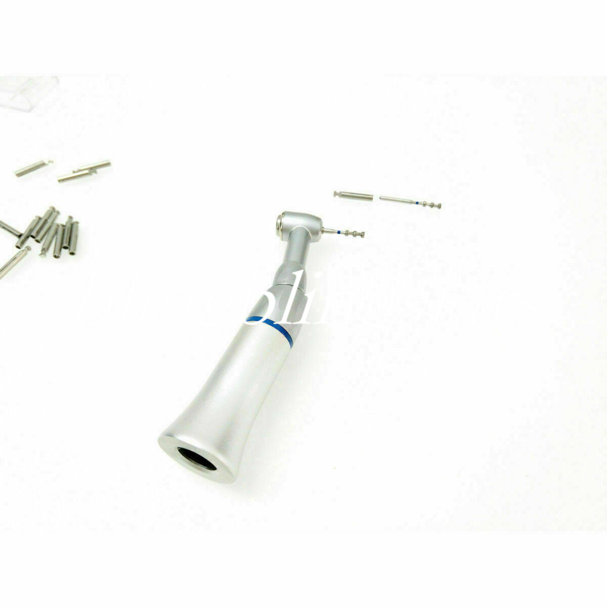 50x Dental Adapter Bur Convertor High Speed To Low Speed Contra Angle ...