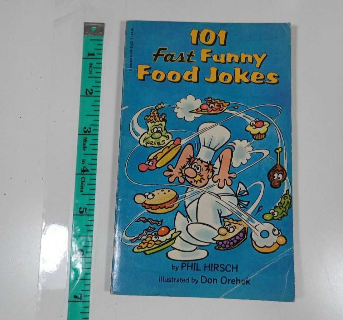 Silly Food Jokes