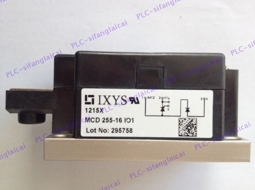 IXYS MCD255-16IO1 Module *TT 1PC New | eBay